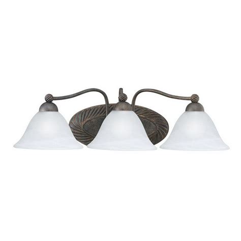 Lowes Bronze Bathroom Light Fixtures At Liam Berrick Blog
