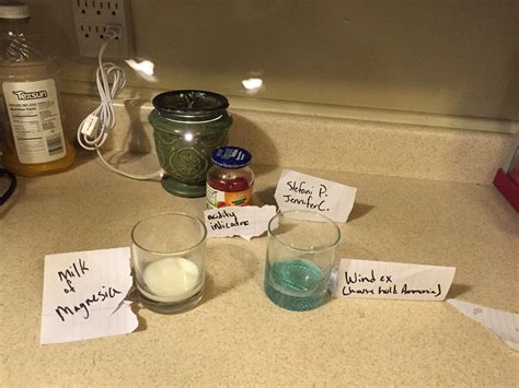 The Experiment ACids Bases Ph