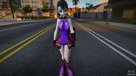 Cattleya Queens Blade For Gta San Andreas