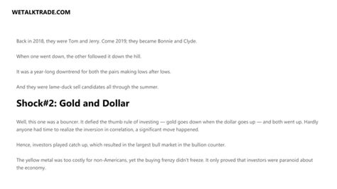 Currency Correlation In Forex Ppt