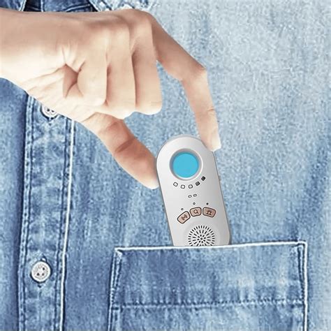 2024 New Wireless Wifi Signal Detector Anti Spy Camera Gps Tracker Hidden Device Detector