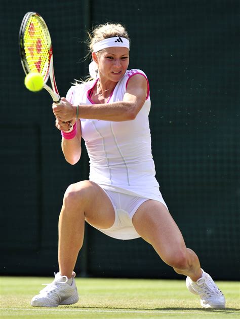 Tennis Players No Panties 32 Photos