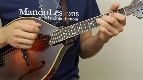 How To Play Triplets Part 1 Mandolin Lesson Mandolin Mandolin
