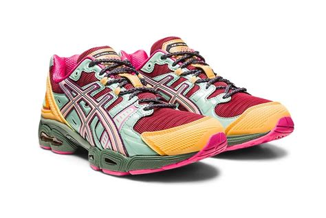 Where To Buy The Brain Dead X Asics Gel Nimbus 9 Sneaker Freaker