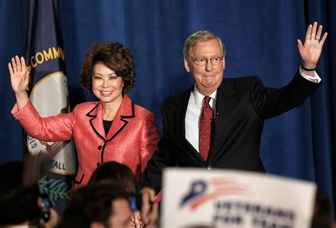 Elaine Chao Net Worth Celebwealthwatch