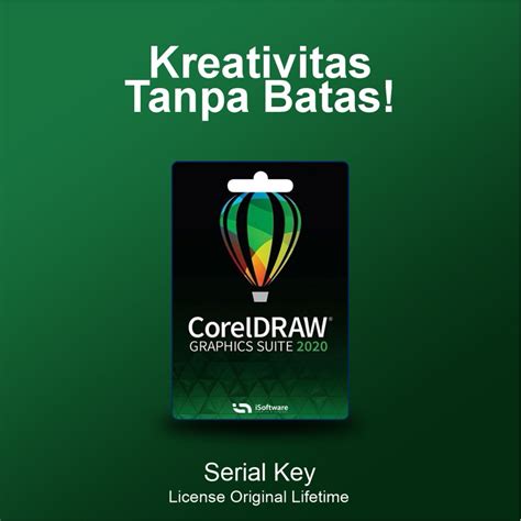 Jual PROMO COREL DRAW GRAPHICS SUITE ORIGINAL LIFETIME FOR MAC Shopee Indonesia