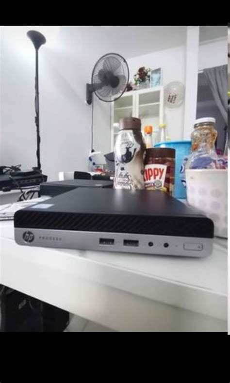 Hp Prodesk G3 400 Computers Tech Desktops On Carousell