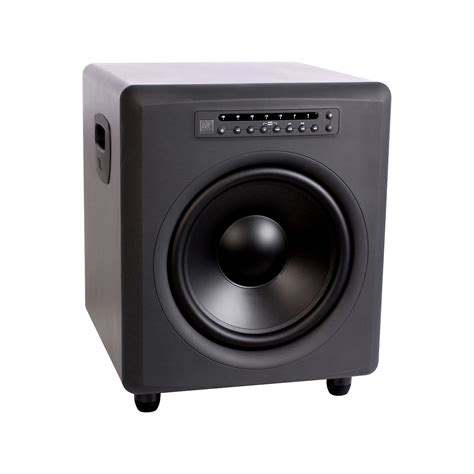 Jbl Lsr Sp Linear Spatial Reference Powered Subwoofer Musician S Friend