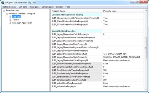 Uiaspy Ui Automation Spy Tool Page 2 Autoit Example Scripts