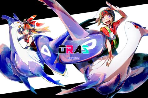 Pokémon Omega Ruby And Alpha Sapphire Wallpapers Wallpaper Cave