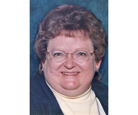 Carole Glosemeyer Obituary 2025 Quincy Il Herald Whig