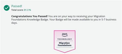 Learn About Migration Foundations With Aws Skill Builder Satyaki Guha Posted On The Topic