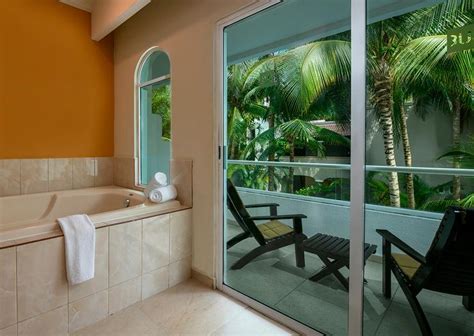 Hotel El Dorado Seaside Palmss Rooms In Puerto Aventuras Official Website