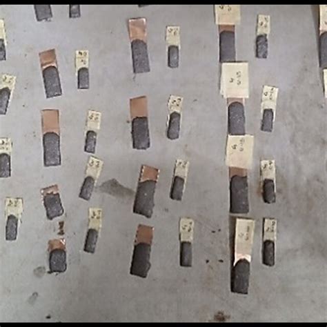 Produced Composite Electrode Sample Download Scientific Diagram