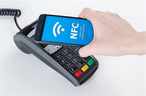 Nfc Near Field Communication Wireless Power At Your Fingertips