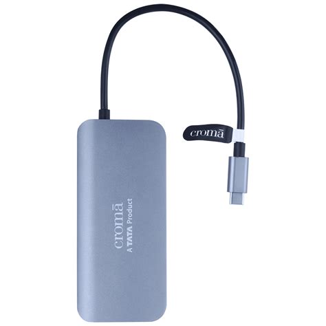 Buy Ethernet Port Hub Online At Best Prices Croma