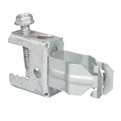 Master Clamp With Snap In Conduit Clip Ronbar
