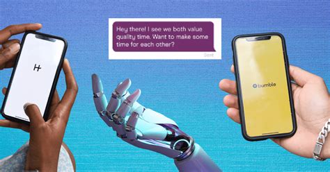 Chatgpt People Are Using This Ai Robot To Find Love On Hinge