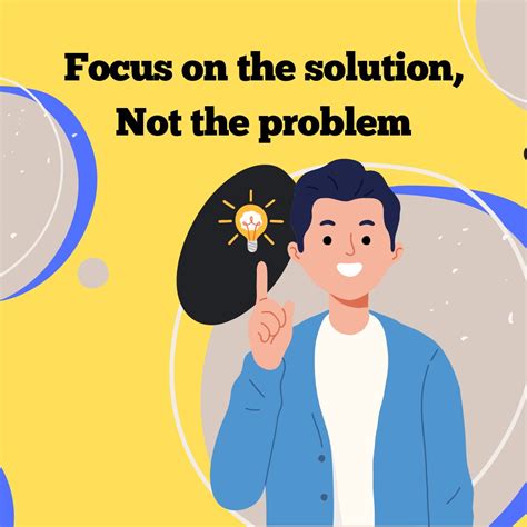 How To Stay Solution Oriented In Your Work And Life Charushila K Posted On The Topic Linkedin