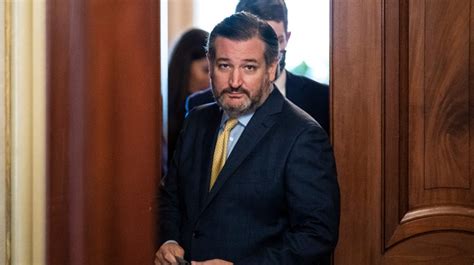 Ted Cruz Faces Backlash For ‘thoughts And Prayers Comments After