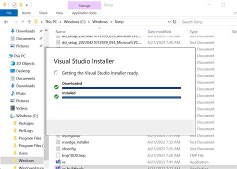 Azure Vsbuildtoolsexe The Application Cannot Find One Of Its