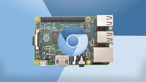 Chromium OS Sur Un Raspberry Pi Adrien Furet