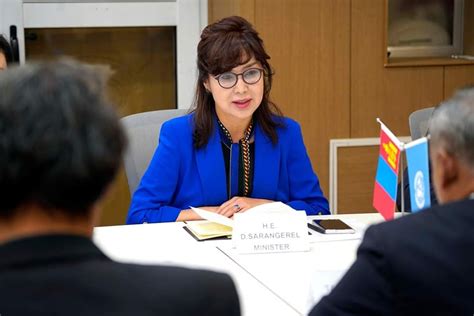 НҮБ ын 23 байгууллага Монгол улсын тогтвортой хөгжлийн төлөө хамтран ажиллана