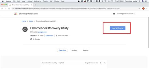 How To Install Chrome OS On Macbook Or IMac TechWiser
