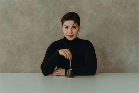 Morgan Eckroth On Fighting Tiktoks Algorithm And Celebrating Cafe Life Fresh Cup