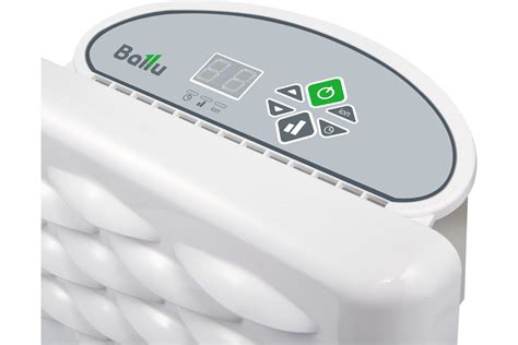 Электрический конвектор Ballu Ettore BEC/ETER-1000 НС-1135153 ...