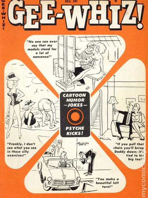 Gee Whiz 1955 1969 Humorama Digest Comic Books
