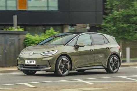 The Volkswagen Id 3 Pro S Match Is Well Worth Checking Out Today
