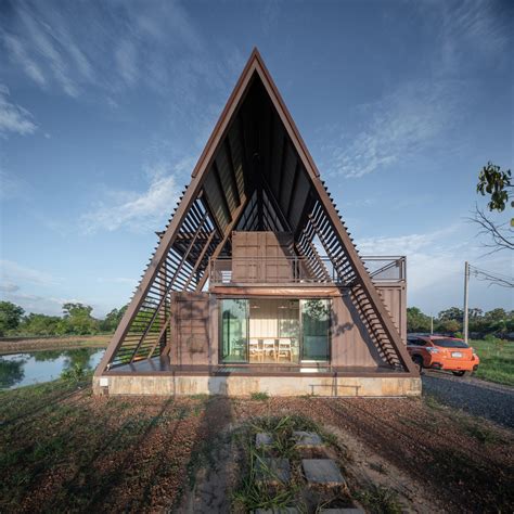 Twelve Buildings That Show The Breadth Of Shipping Container Architecture