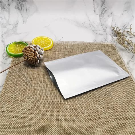 Custom Printing Foil Vacuum Seal Mylar Bags Polysmarts Packaging