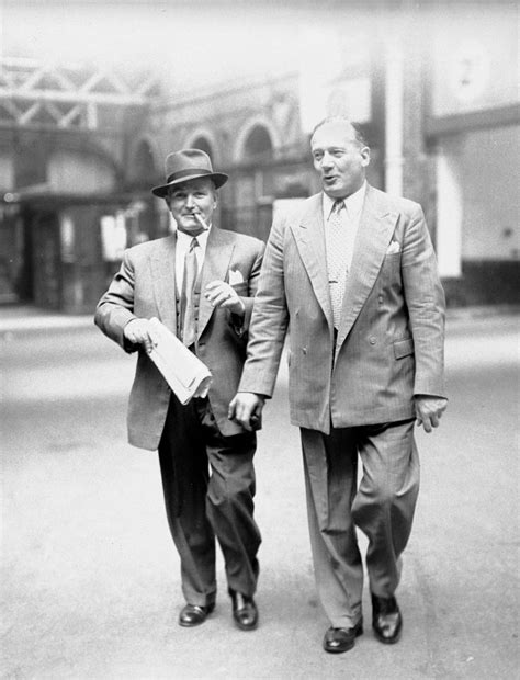 When Albert Pierrepoint Met Lord Haw Haw Albeit Rather Briefly Flashbak