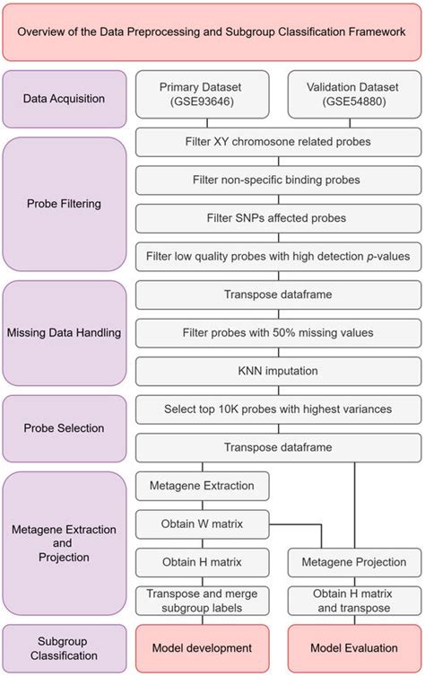 Integrative Machine Learning Framework For Enhanced Subgroup Classification In Medulloblastoma