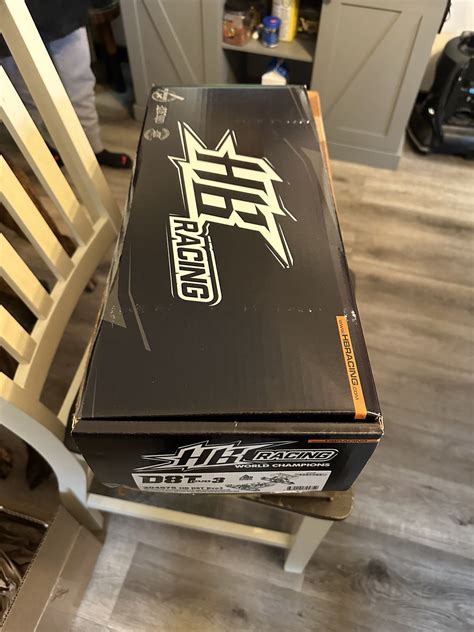 H B D8t Evo 3 Nitro Truggy NIB R C Tech Forums