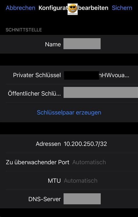 openwrt wireguard peer configuration stefans weblog