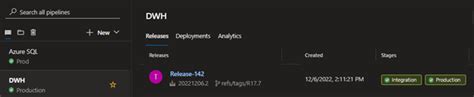 Azure Synapse Analytics And Devops