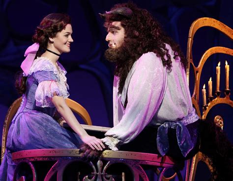 For The Love Of Theater Top Reasons To See Disneys Beauty And The Beast At The Fox Theatre