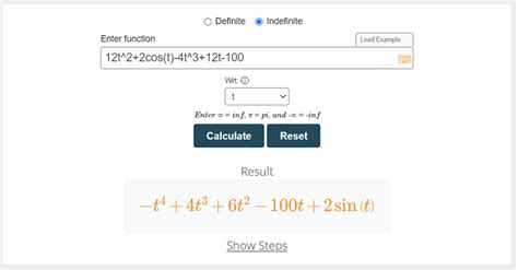 integral calculus explanation types properties and examples matlab programming