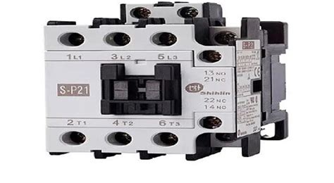 Mengenal Prinsip Kerja Magnetic Contactor Push Button Dan Nonc Images Riset