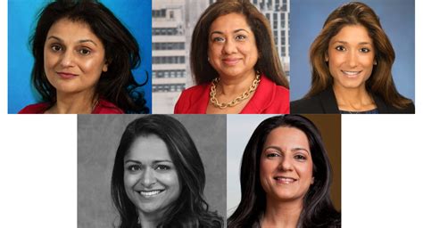 Five Indian Origin Executives In 100 Most Influential Women In Us