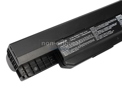 Batterie pour ordinateur portable Asus X53S de France.