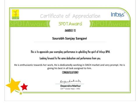 Saurabh Sanghavi On Linkedin Infosys Infosysit