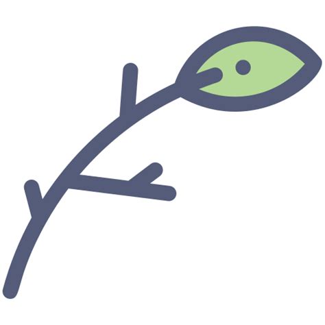 Tree Branch Free Nature Icons