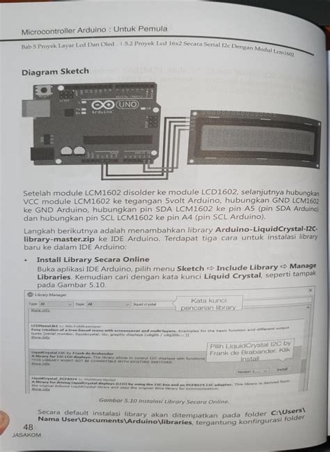 5 proyek layar lcd dan oled dengan arduino