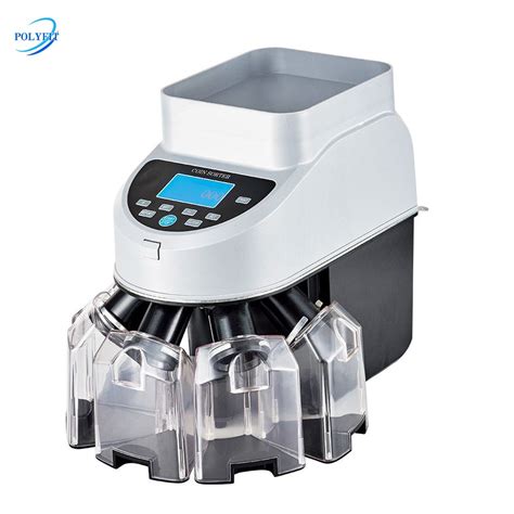Euro Coin Counter Sorter Coin Sorting Machine Factory Price