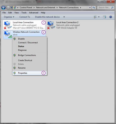 How To Set Up Smart DNS On Windows And Windows Vista CactusVPN