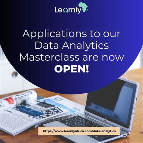 Dataanalyticsmasterclass Learndata Upskillyourcareer Learnly Africa